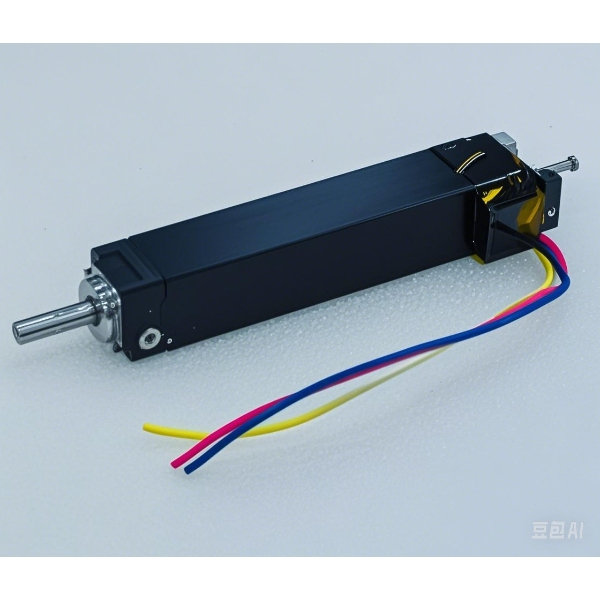 Intelligent robot drive motor - hzzn